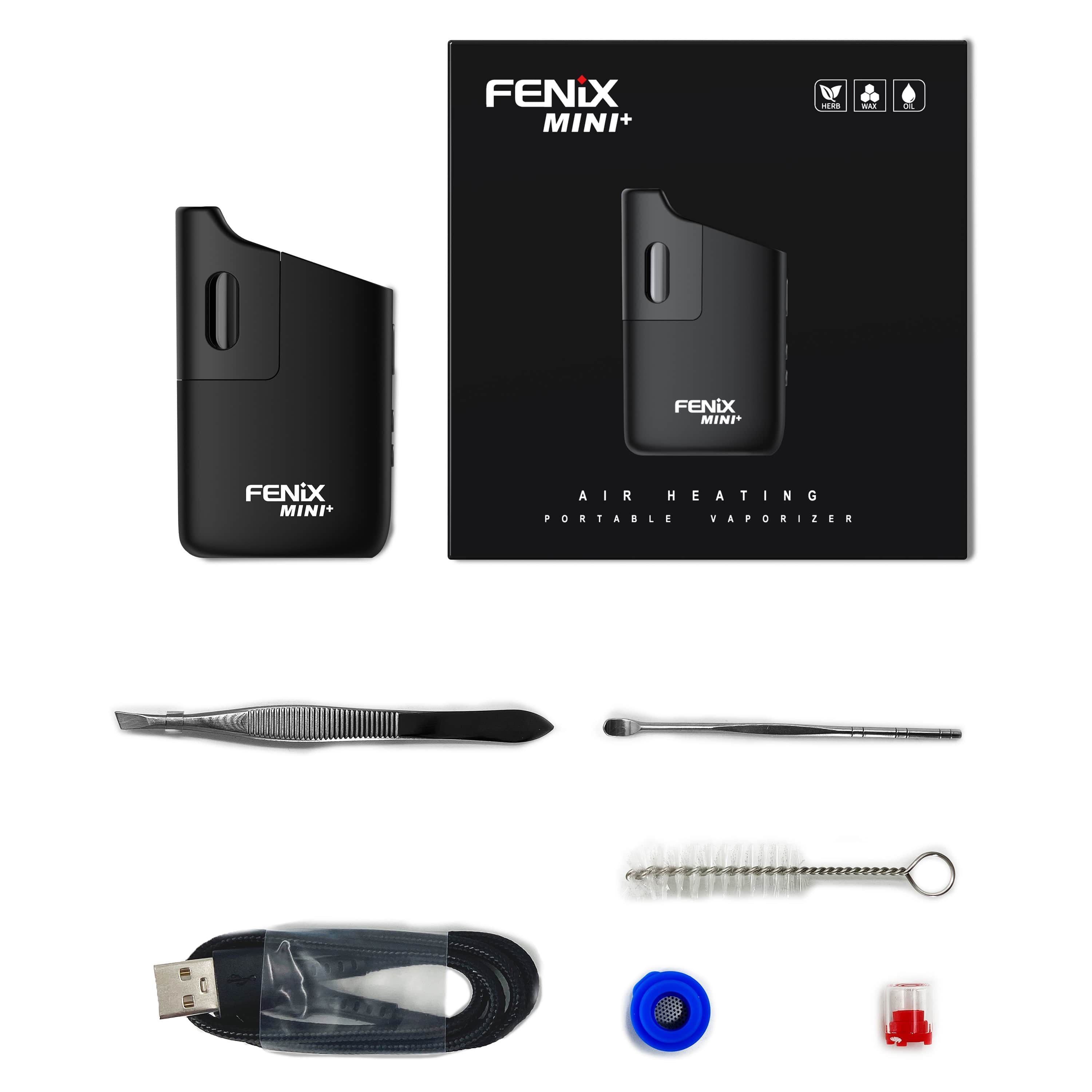 Waporyzator Fenix mini+ plus najnowsza wersja już dostępna!